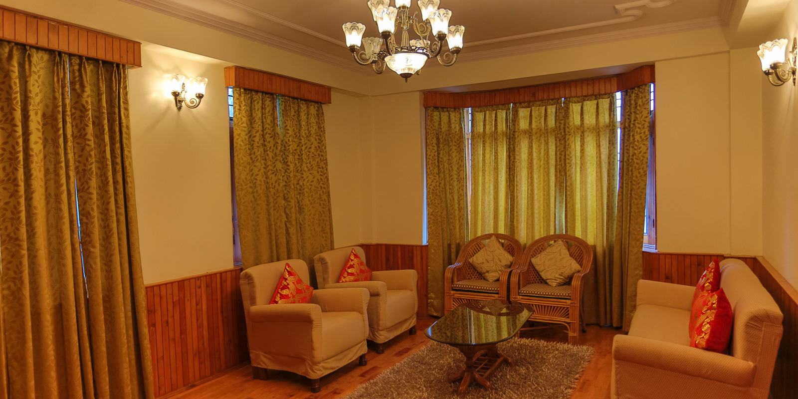 Deodarcottage – Relax in the lap of nature